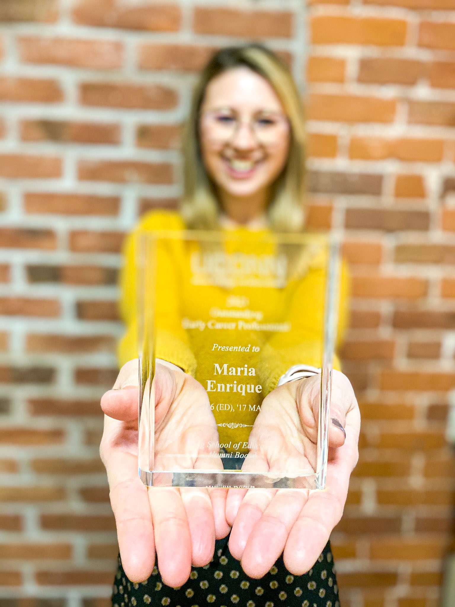 Alumni and Friends | Annual Report